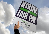 Cost of living pay increase struggles interview, 2008 | libcom.org
